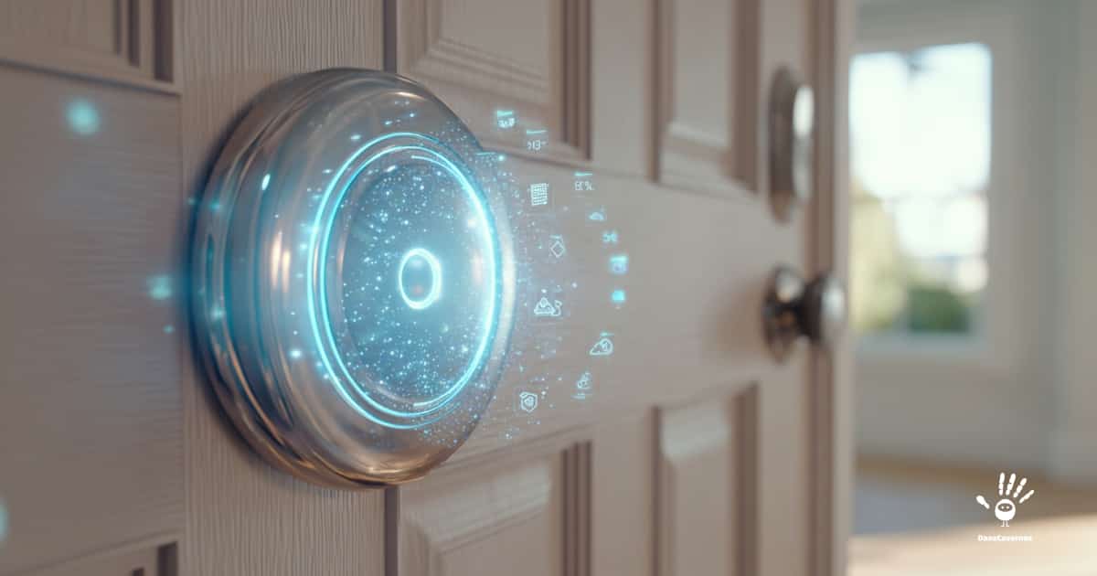 Olho Mágico Digital: Como Registrar Visitas e Suas Utilidades na Porta