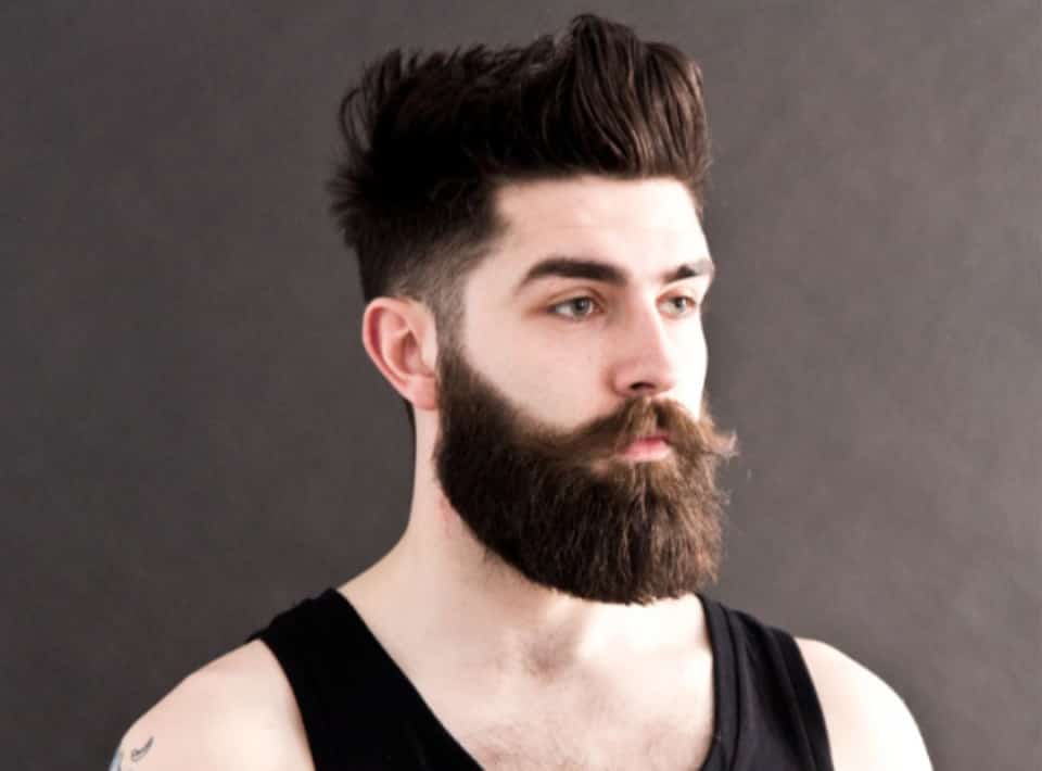 Barba Lenhador: Tudo o que você Precisa Saber e com Estilo