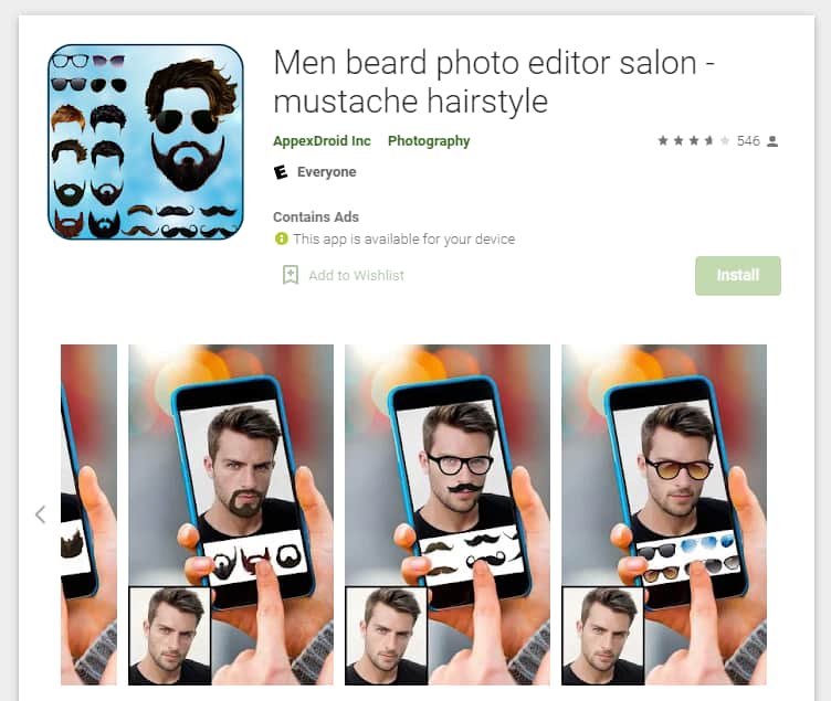 Barba Online: Qual o Melhor Simulador Fotomontagem de Barbas